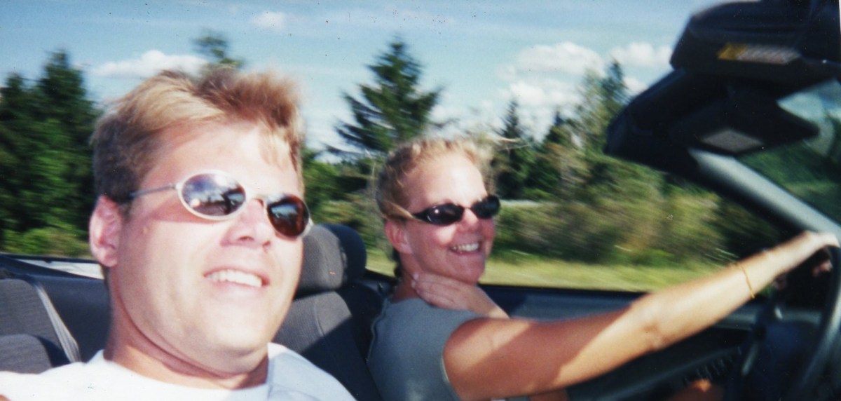 Dancing, Driving and the White-man’s Overbite – Lenore's Thoughts Exactly